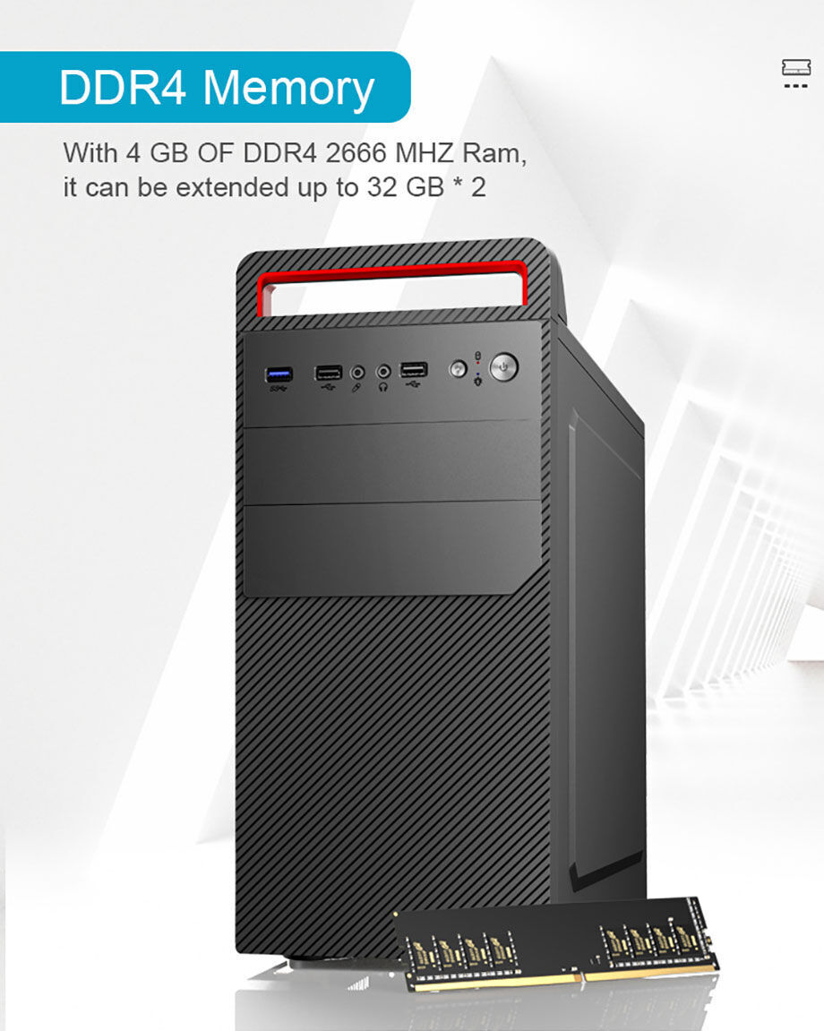Buy Wholesale China Manufacture Gaming Desktop Pc Portable Case ...