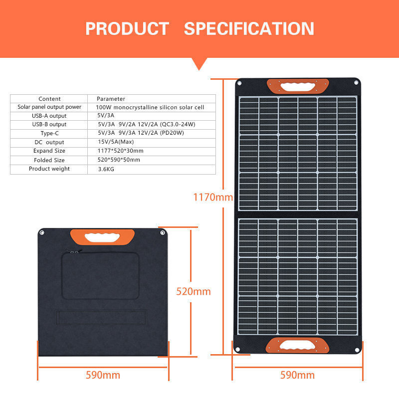 Buy Wholesale China Mono-crystalline Silicon Black 100 Watt 300 Watts ...
