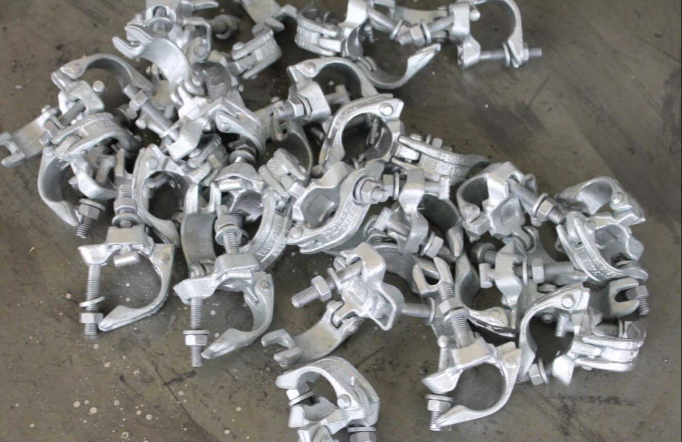 Buy Wholesale China Double Scaffold Coupler Scaffolding Sleeve Coupler ...