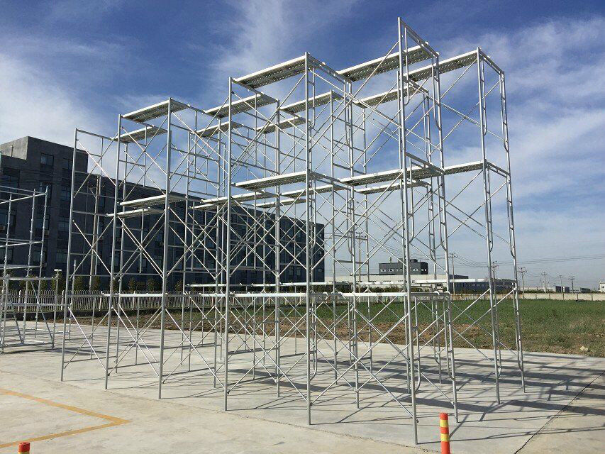 Double Scaffold Coupler Scaffolding Sleeve Coupler - China Wholesale ...