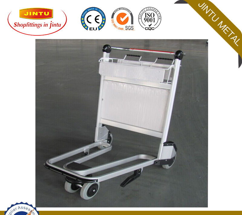 Buy Wholesale China Airport Trolley Passenger Baggage Luggage Trolley ...