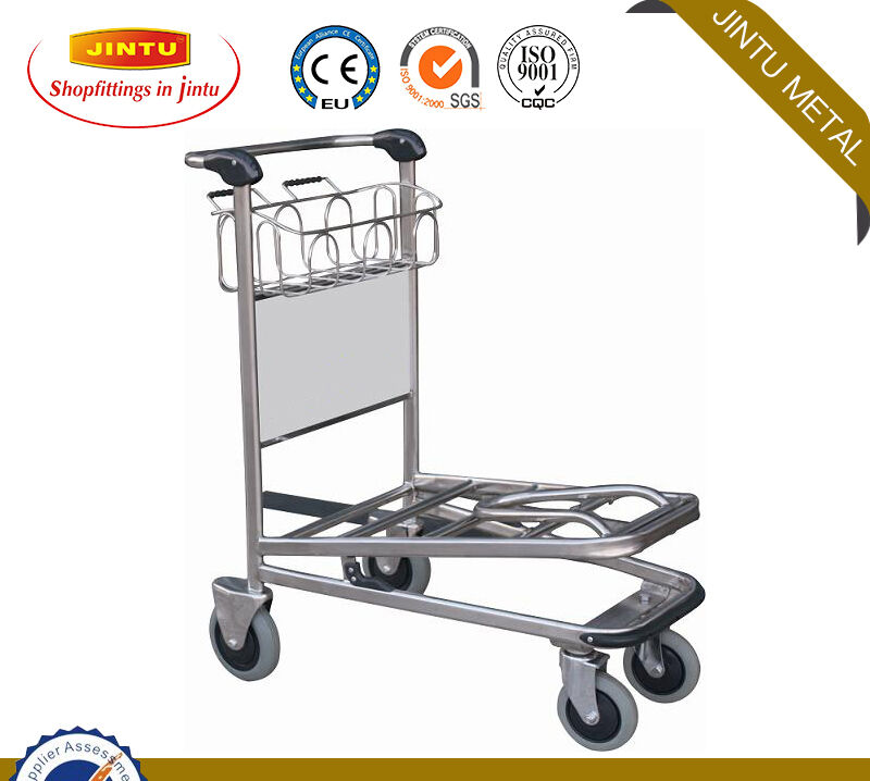 Buy Wholesale China Airport Trolley Passenger Baggage Luggage Trolley ...