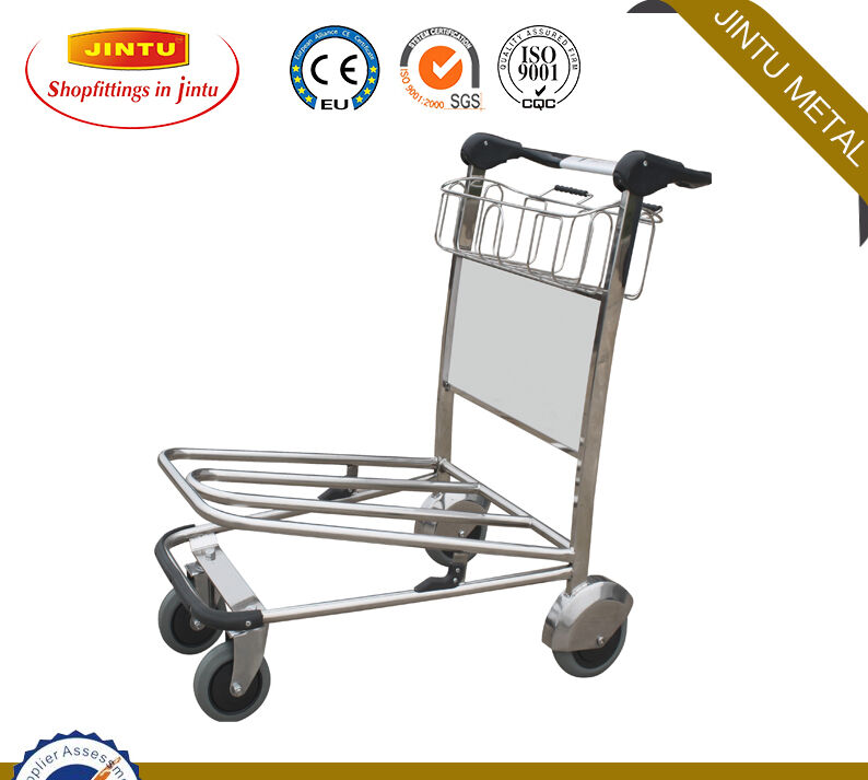 Buy Wholesale China Airport Trolley Passenger Baggage Luggage Trolley ...