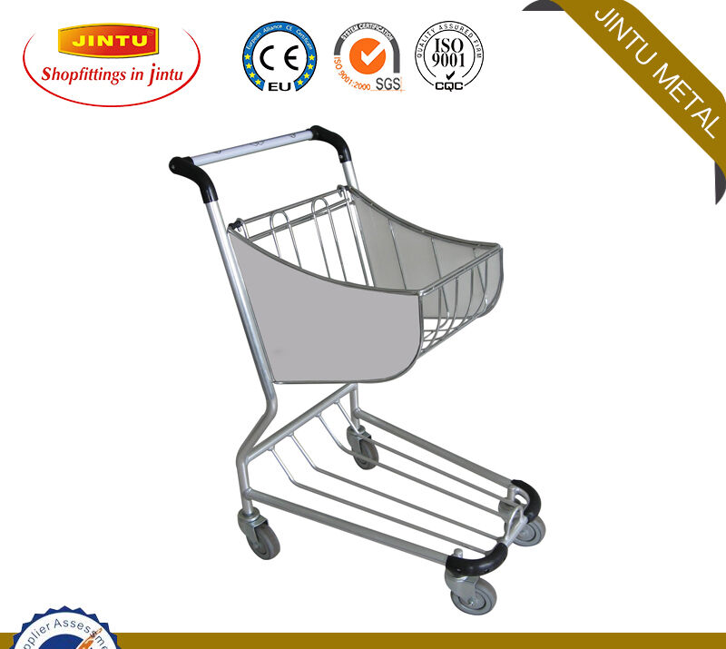Buy Wholesale China Airport Trolley Passenger Baggage Luggage Trolley ...