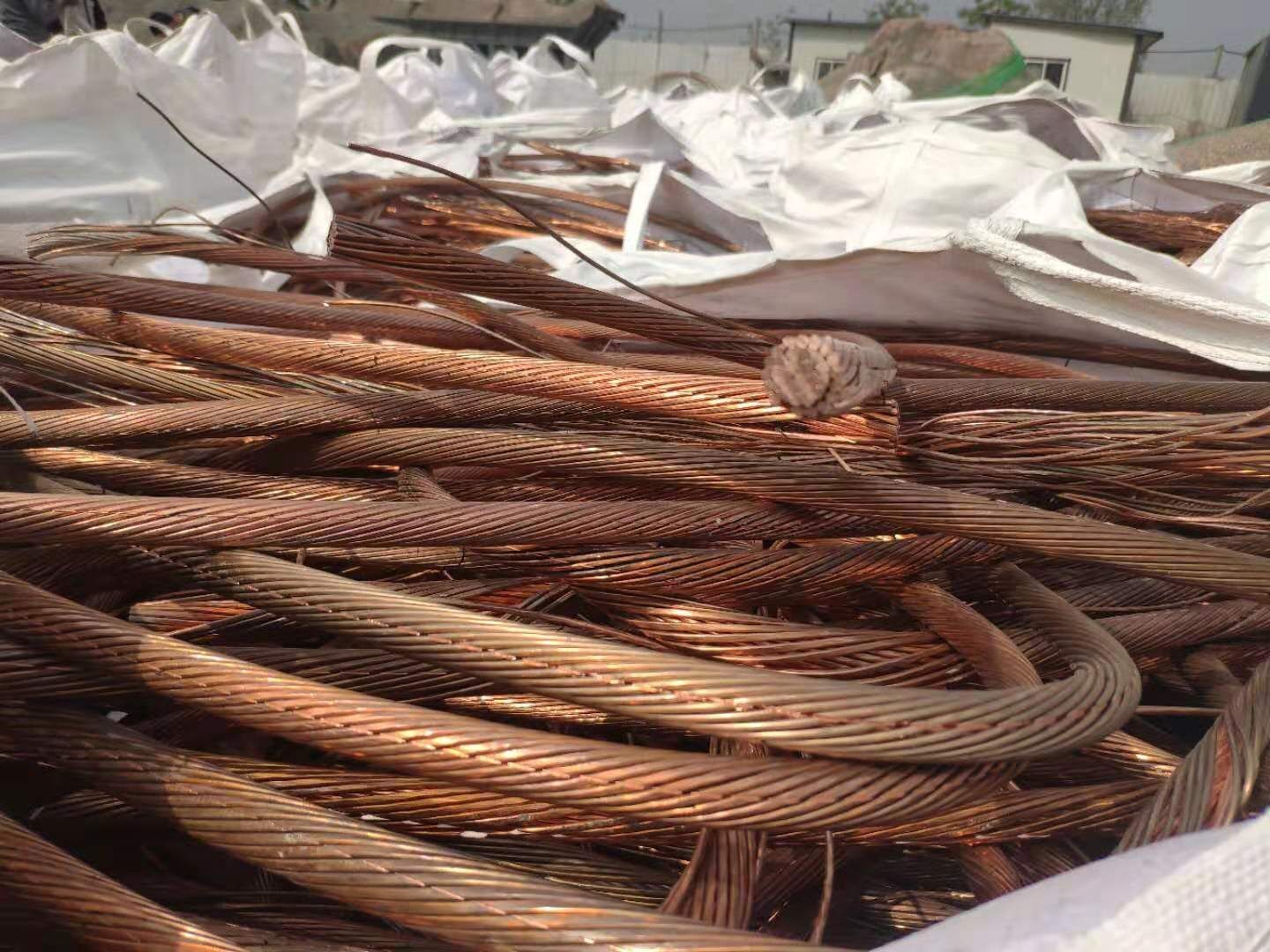Buy Wholesale China High Purity And High Quality Copper Wire Shipped ...
