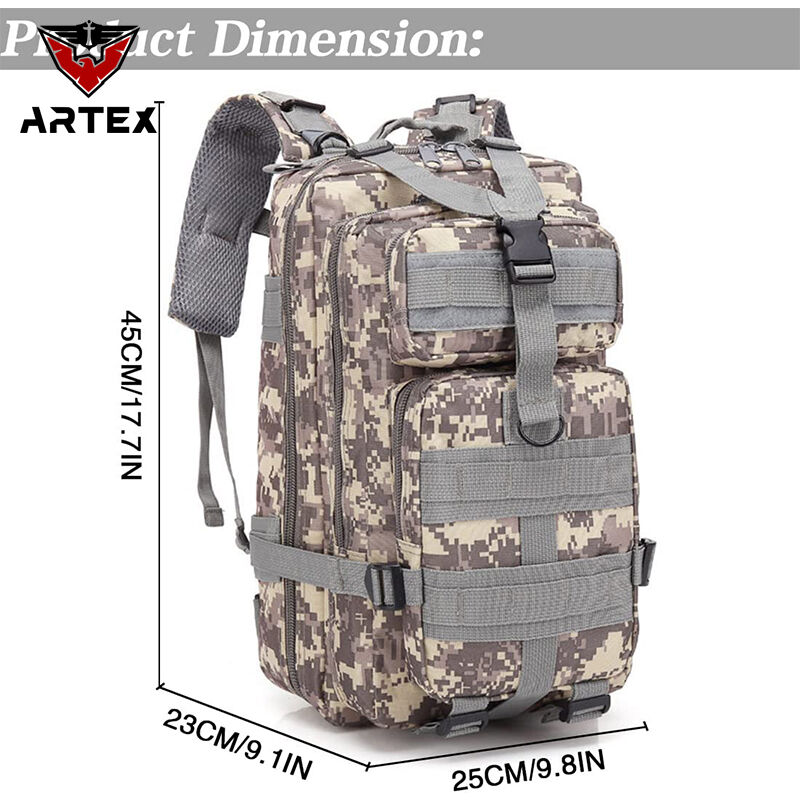 Buy Wholesale China Customized Tactical Backpack For Men - Small Army ...
