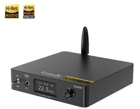 Buy Wholesale China 1mii Ds600 Hi-res Bluetooth Audio Desktop Decoder ...
