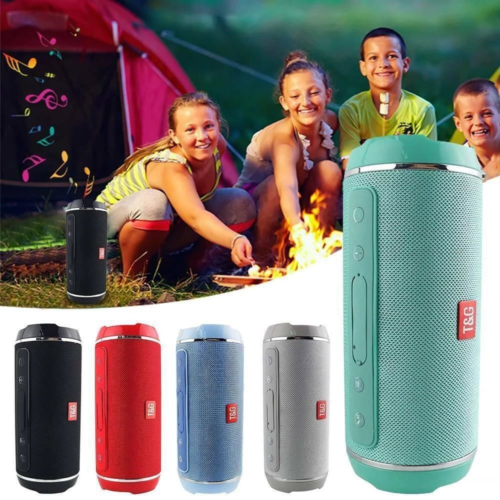 Buy Wholesale China Oem Tg 116 Portable Wireless Bluetooth Speaker ...