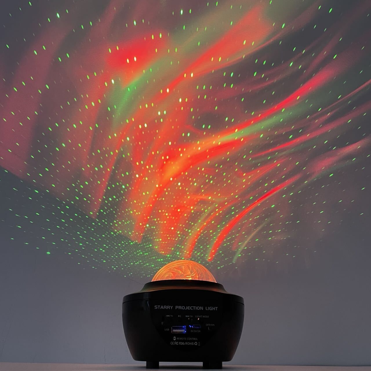 Buy Wholesale China Hot Selling Remote Controlled Projector Lights For ...