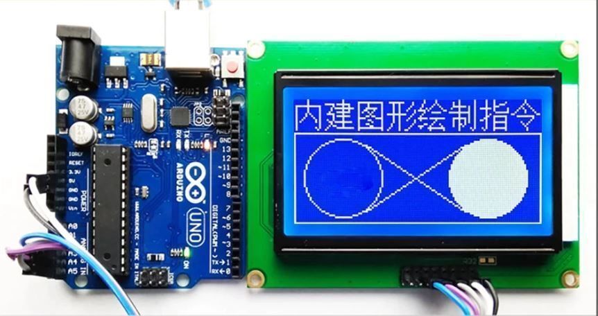 192×64 Lcd, Graphic Lcd, Monochrome Lcd, Industrial Lcd, Sbn6400g-d ...