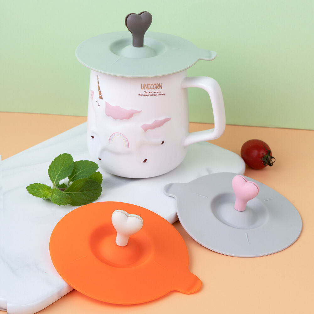 Buy Wholesale China Wholesale Food-grade Silicone Lids Leak-proof Lids ...