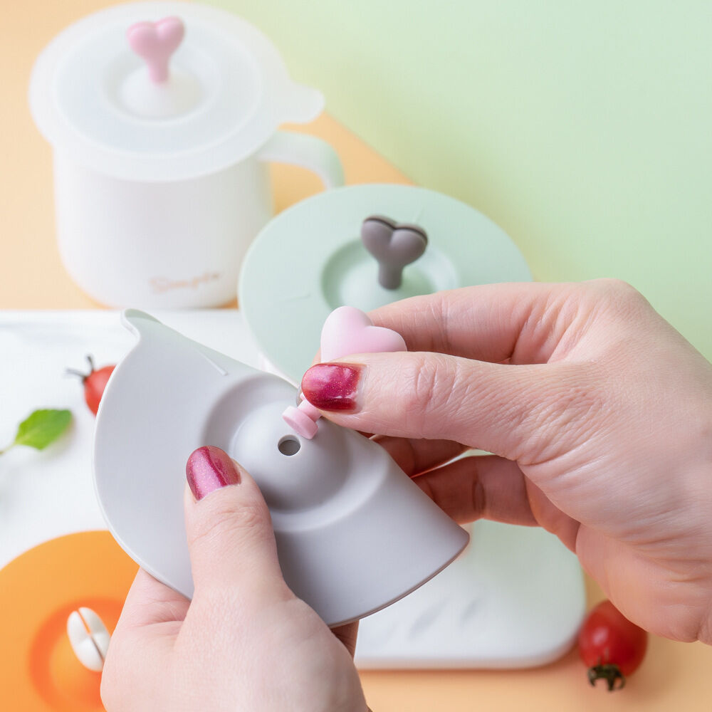 Buy Wholesale China Wholesale Food-grade Silicone Lids Leak-proof Lids ...