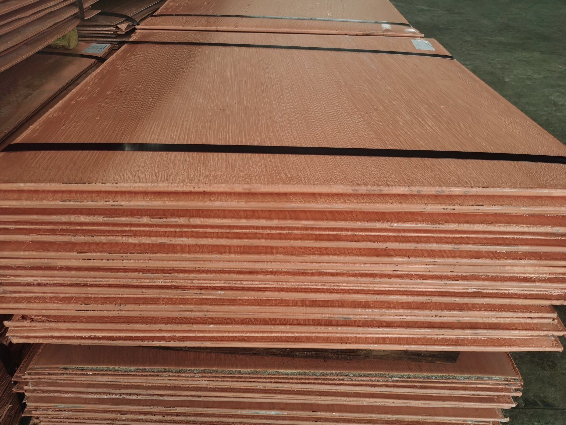 Buy Wholesale China Manufacturer Sales Red Copper Cathode With 99.99% ...