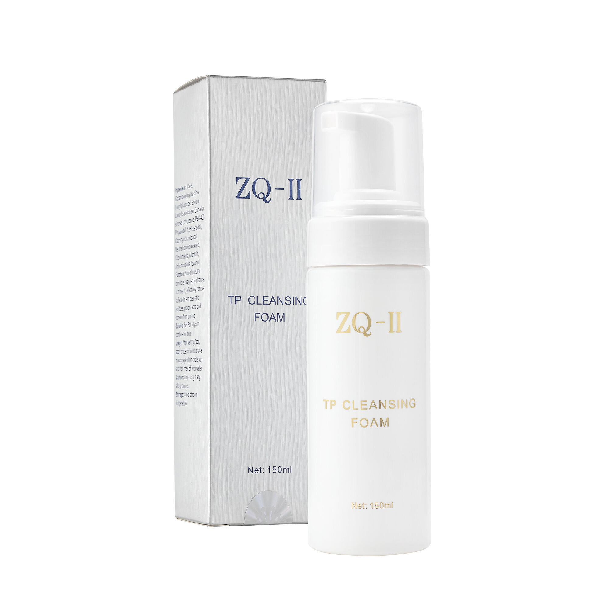 Buy Wholesale China Zq-ii Skin Care Product Deeply Removes Dirt And ...