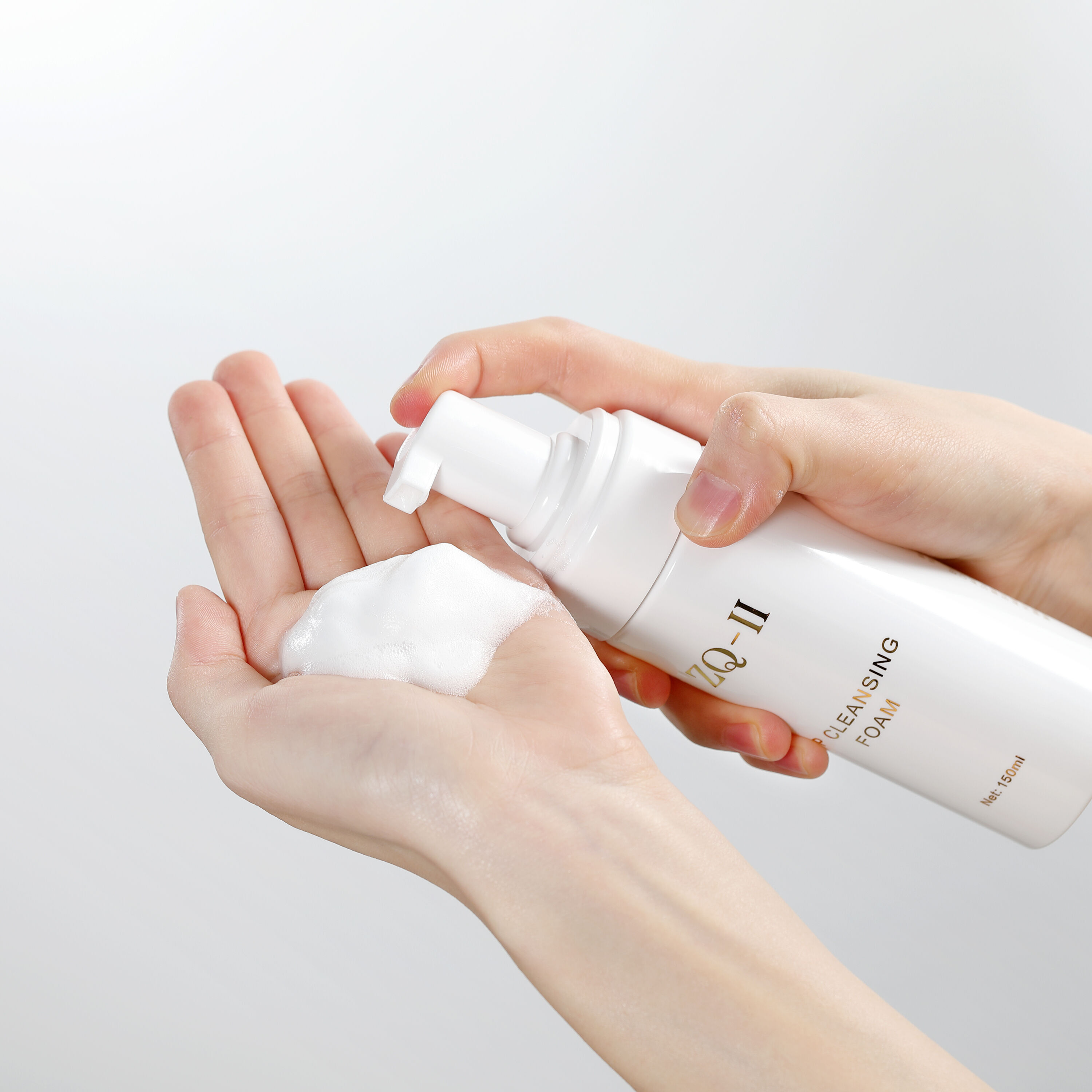 Buy Wholesale China Zq-ii Skin Care Product Deeply Removes Dirt And ...