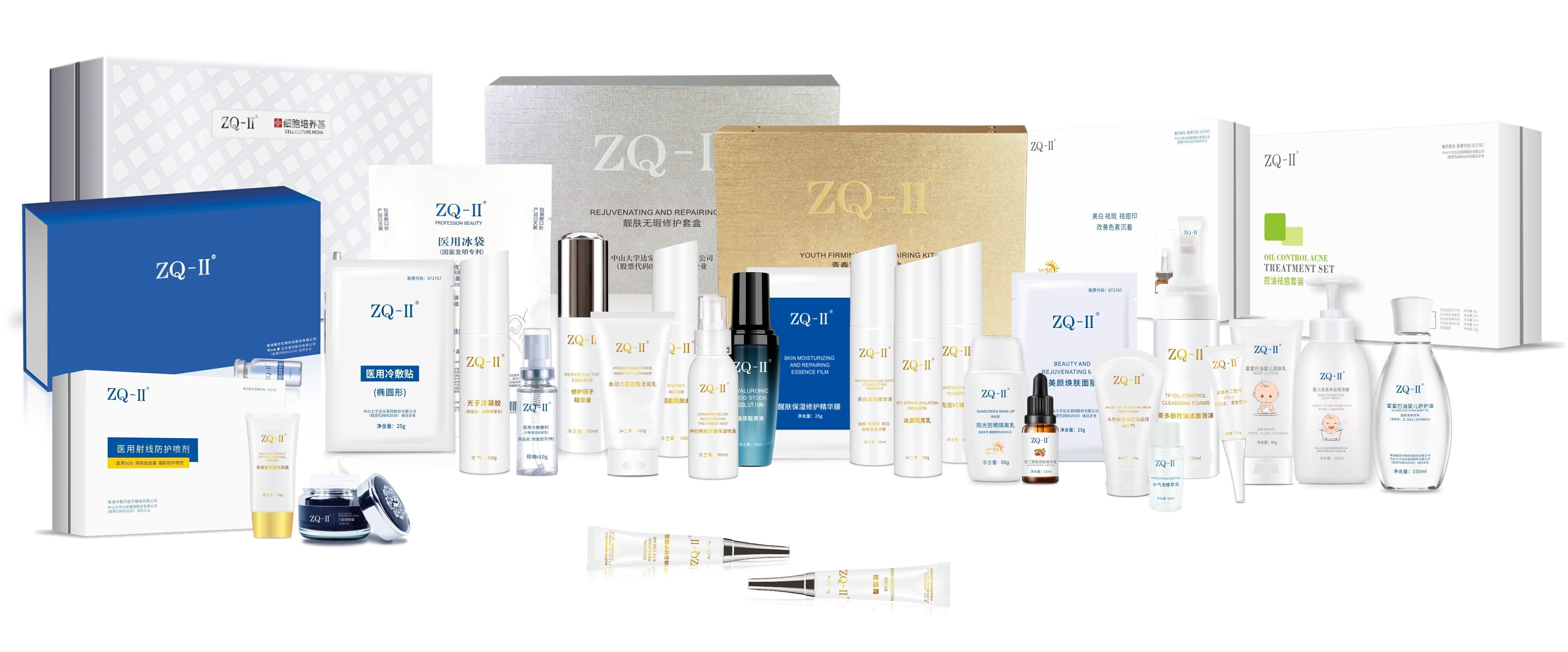 Buy Wholesale China Zq-ii Skin Care Product Deeply Removes Dirt And ...