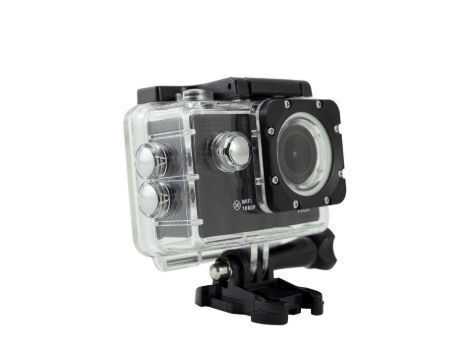 30m Underwater Waterproof Sports Camera With Wide Angle - China ...