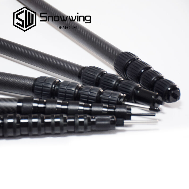 Buy China Wholesale Floodlight For Fire Truck Telescopic Light Pole ...