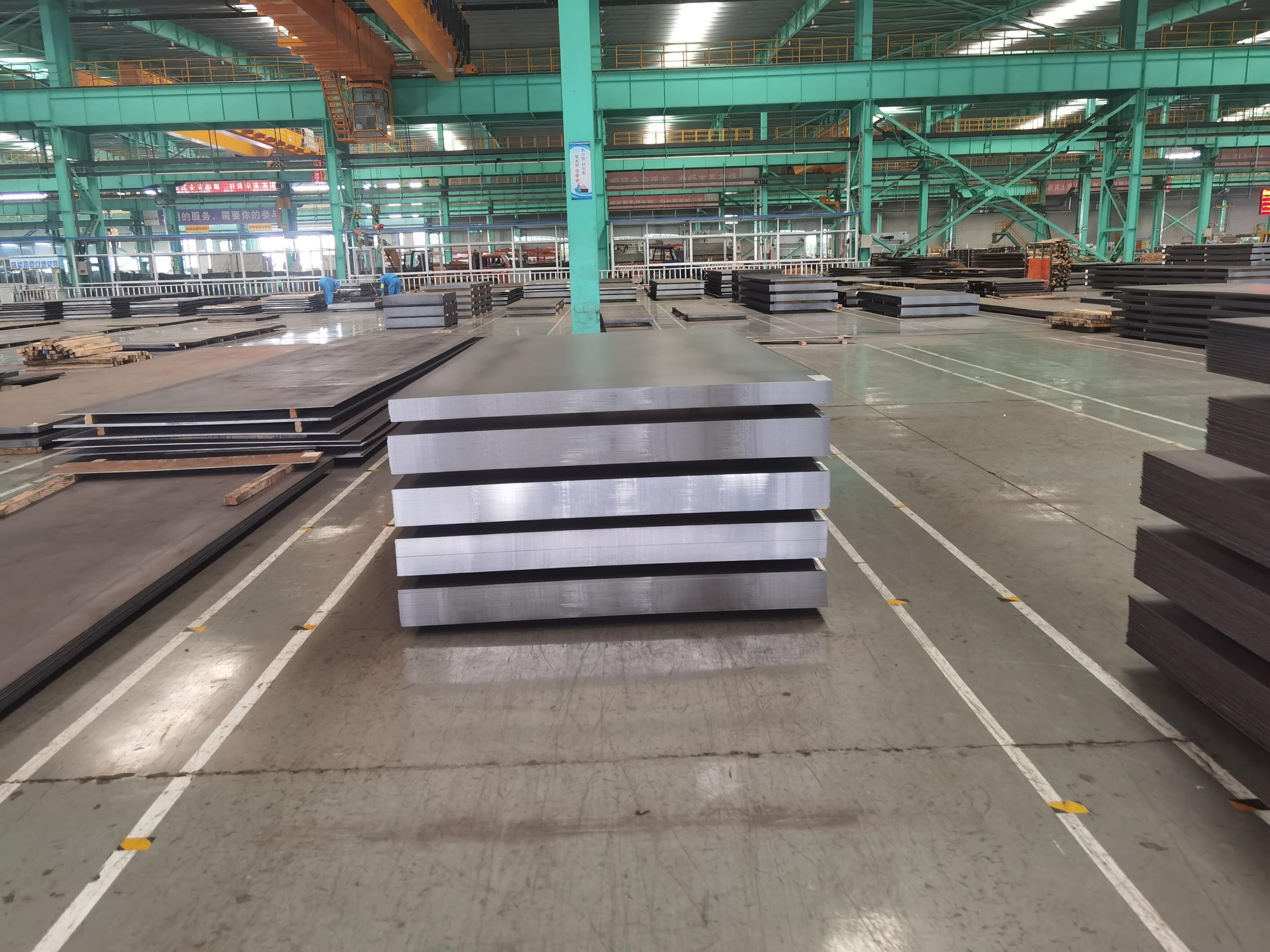 Buy Wholesale China Mild Steel Sheet 4mm 6mm 8mm 10mm 12mm 25mm Thickness Astm A36 Q235 A131 ...
