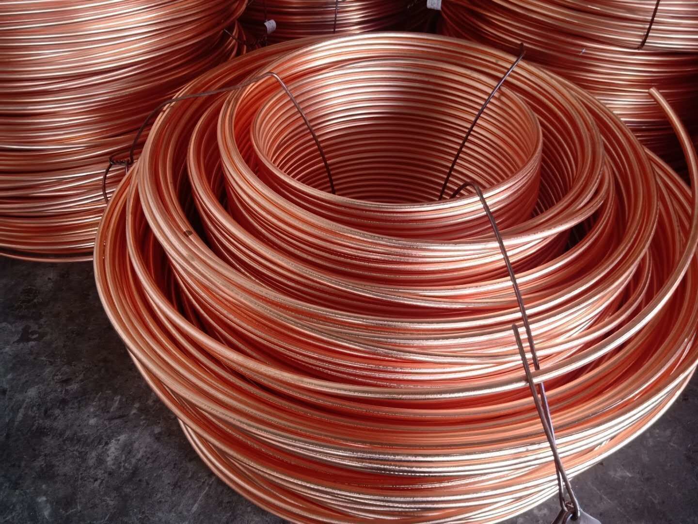 Buy Wholesale China Cu 99.99% Copper Bar Tp2 Cw024a C12200 C1220 Copper Bar & Brass Rod at USD ...