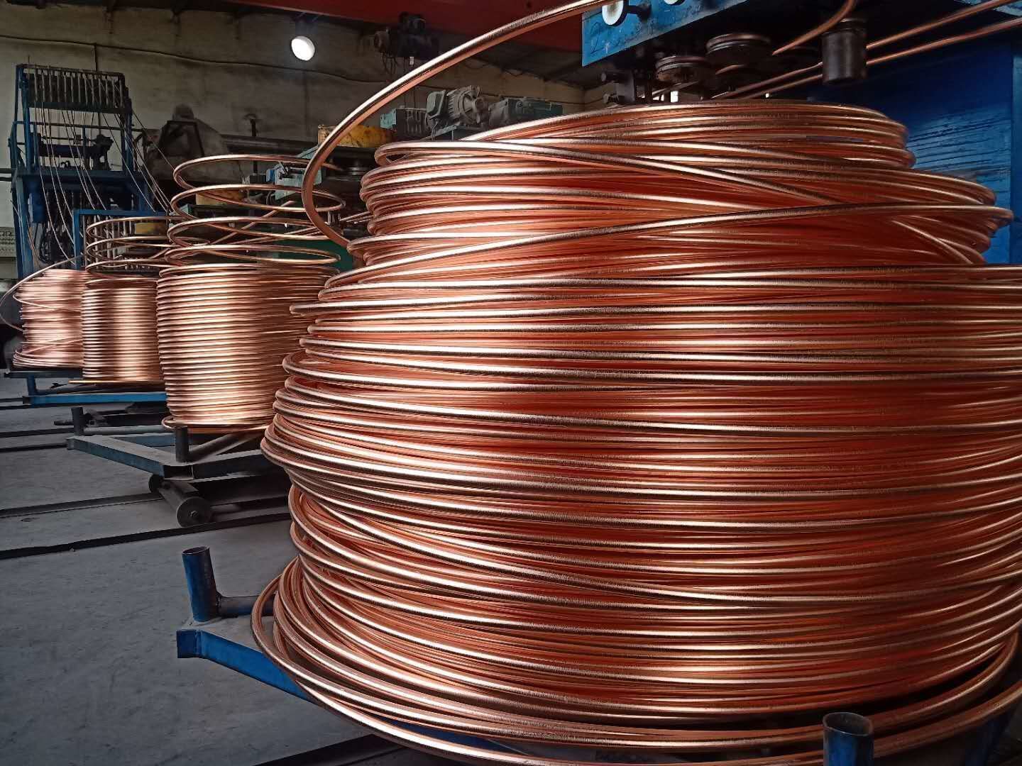 Buy Wholesale China Cu 99.99% Copper Bar Tp2 Cw024a C12200 C1220 Copper Bar & Brass Rod at USD ...