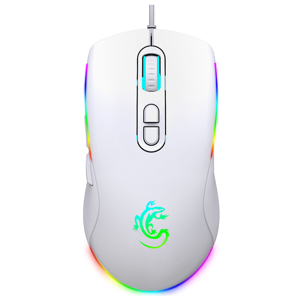 Buy Wholesale Hong Kong SAR 7d Gaming Mouse Rgb Wired Optical Gaming ...
