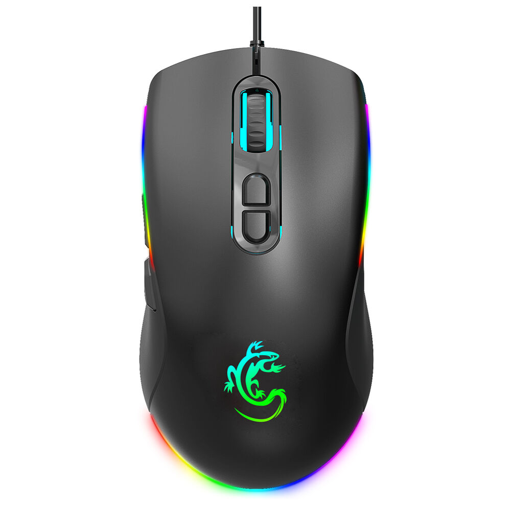 Buy Wholesale Hong Kong SAR 7d Gaming Mouse Rgb Wired Optical Gaming ...