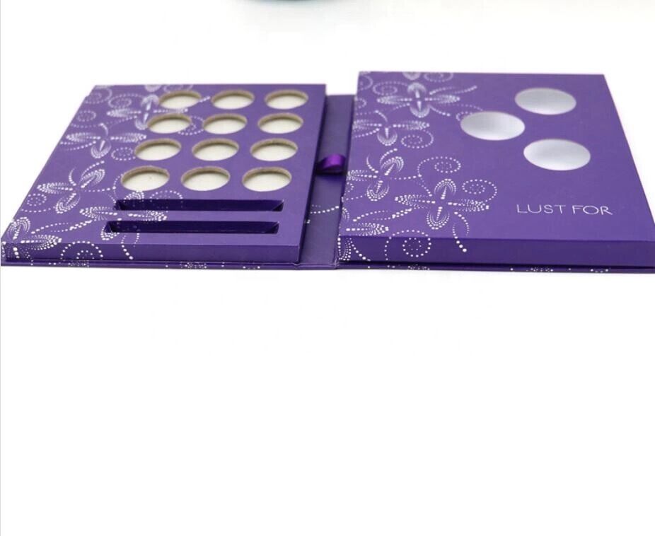 Buy Wholesale China 2023 Hot Selling Multicolor Eye Shadow Palette 12 ...