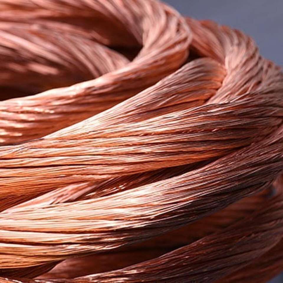 Buy Wholesale China Low Price High Quality Copper Wire Scrap With 99.99 ...