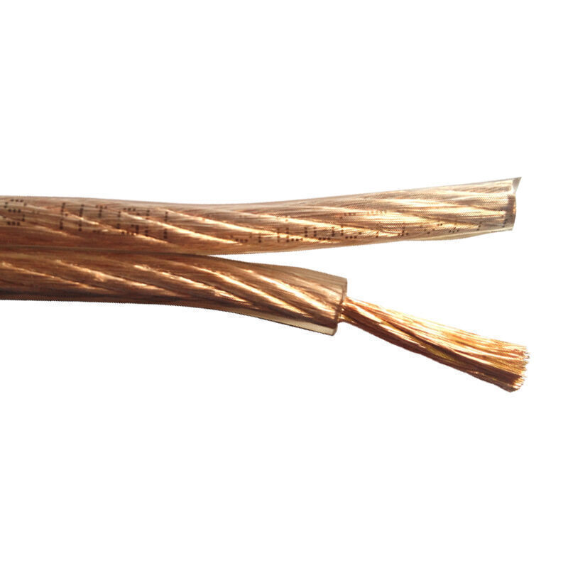 Buy Wholesale China 99.999%ofc (oxygen Free Copper)12tc Speaker Cable12 ...
