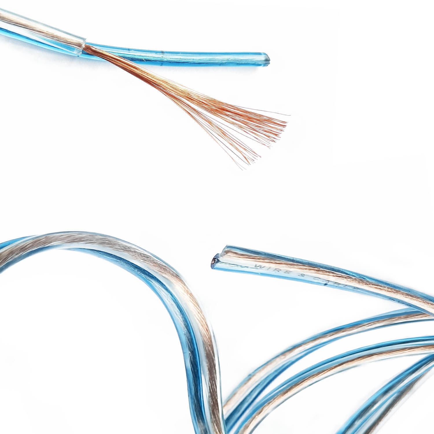 Buy Wholesale China 99.999%ofc (oxygen Free Copper)12tc Speaker Cable12 ...