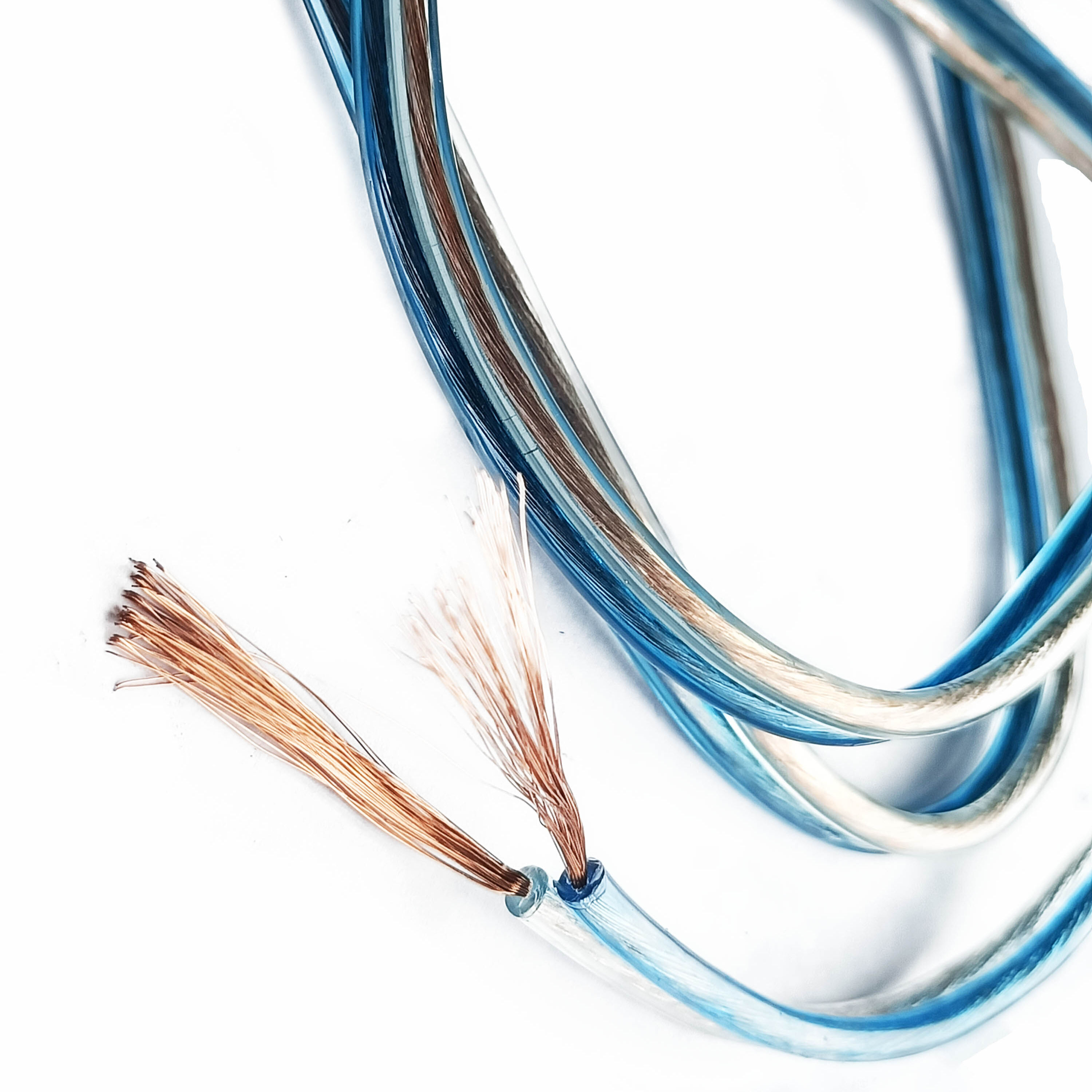 Buy Wholesale China 99.999%ofc (oxygen Free Copper)12tc Speaker Cable12 ...