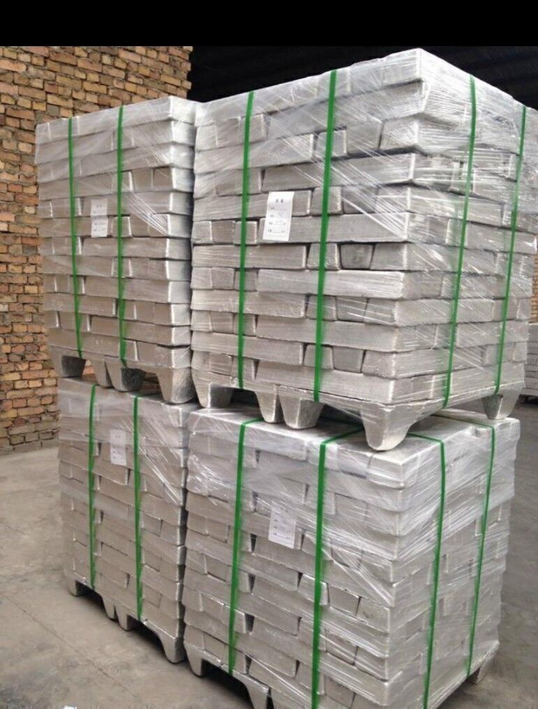 Buy Wholesale China Free Sample Magnesium Ingot Pure Magnesium Alloy ...