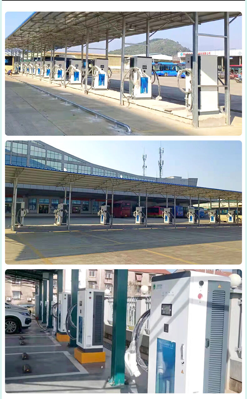 Buy Wholesale China 100kw Dc Ev Charger & Electric Car Charging Pile at ...