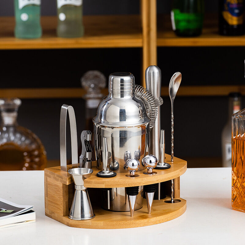 Customizable Bar Accessories Set Stainless Steel High Quality Bar Tools ...