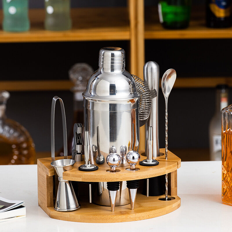 Customizable Bar Accessories Set Stainless Steel High Quality Bar Tools ...