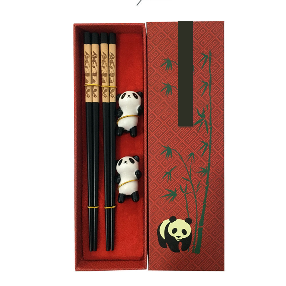 Chinese Chopsticks Cutlery Tableware Boxes Natural Chopsticks ...