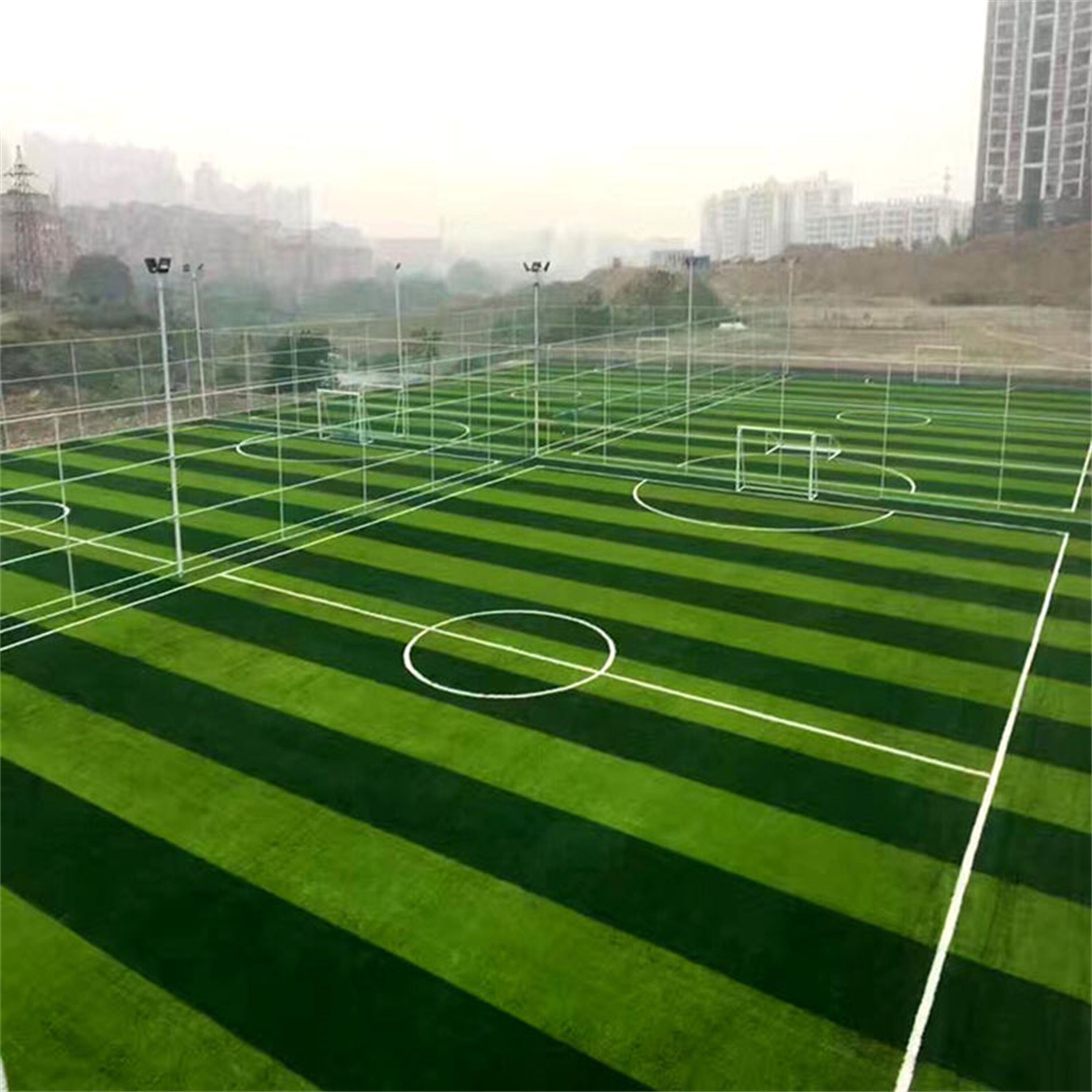 Buy Wholesale China Chinese Wall Carpet Landscape Mat Football Turf Synthetic Lawn Synthetic ...