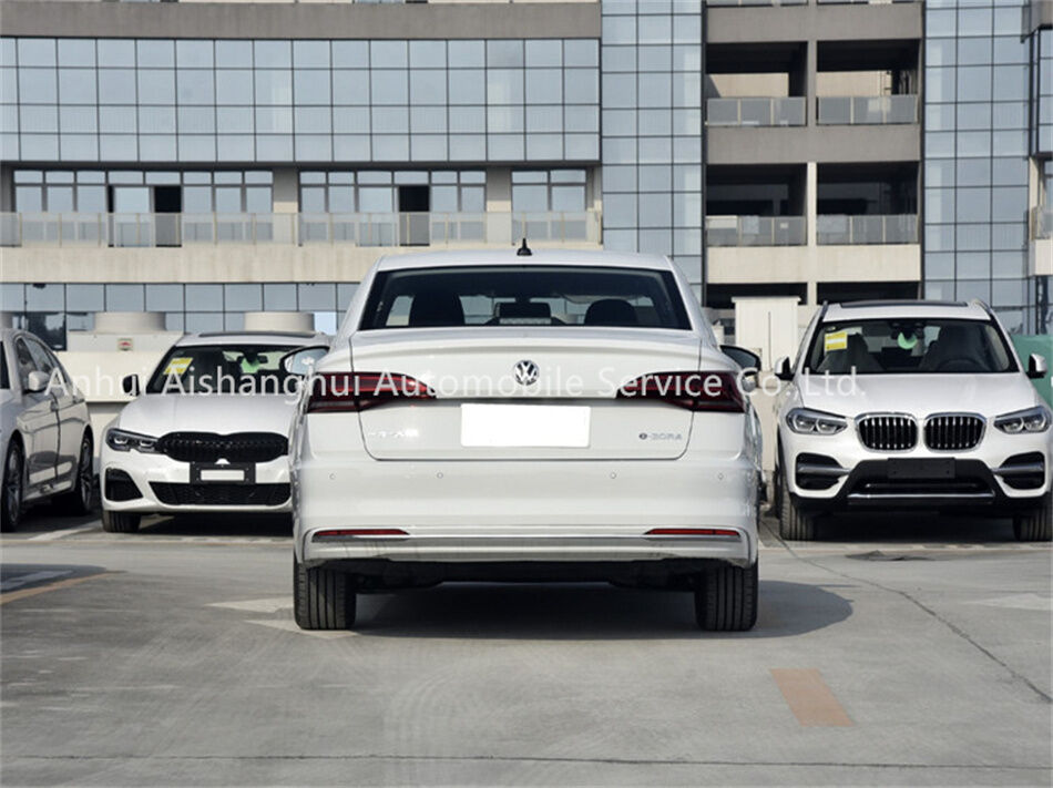 Buy Wholesale China German Vw Used Electric Cars Sedan E Bora Made In ...