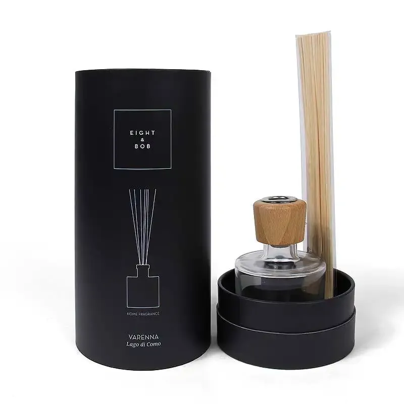 Buy Wholesale China Factory Eco Friendly Candle Reed Diffuser Cylinder ...