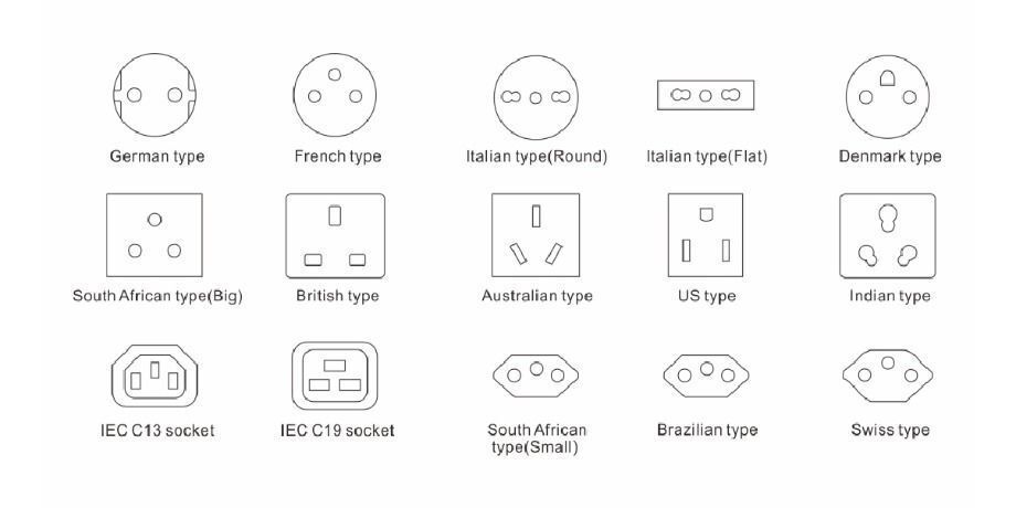 Buy Wholesale Taiwan Pop Up Socket, Pull Up 2-way Uk Power Socket With ...