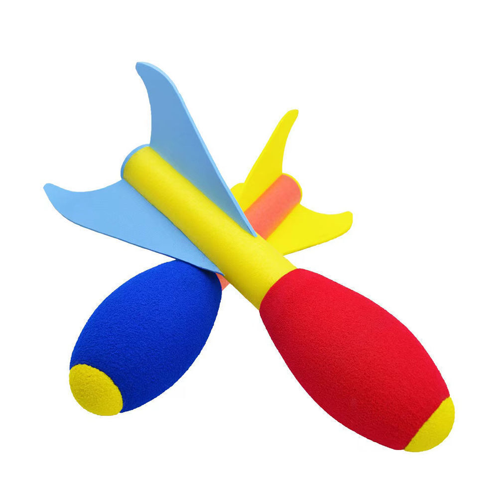 Buy Wholesale China Outdoor Toys, Air Foam Rocket Ball With Easy Launch ...