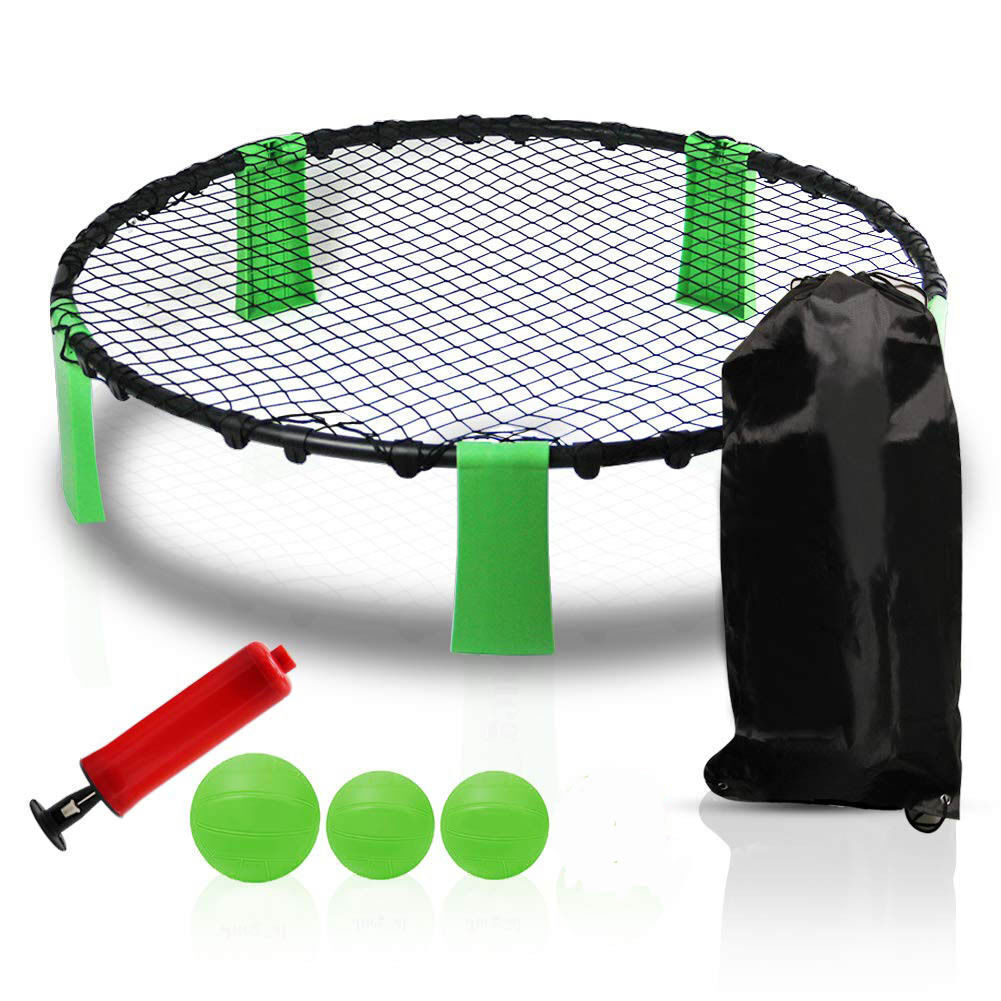 Buy Wholesale China Lawn Games, Plastic Toy Spike Ball Sets Outdoor ...