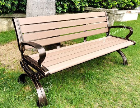 Buy Wholesale China Bench (3-person) - Wood + Pp Composite (wpc ...
