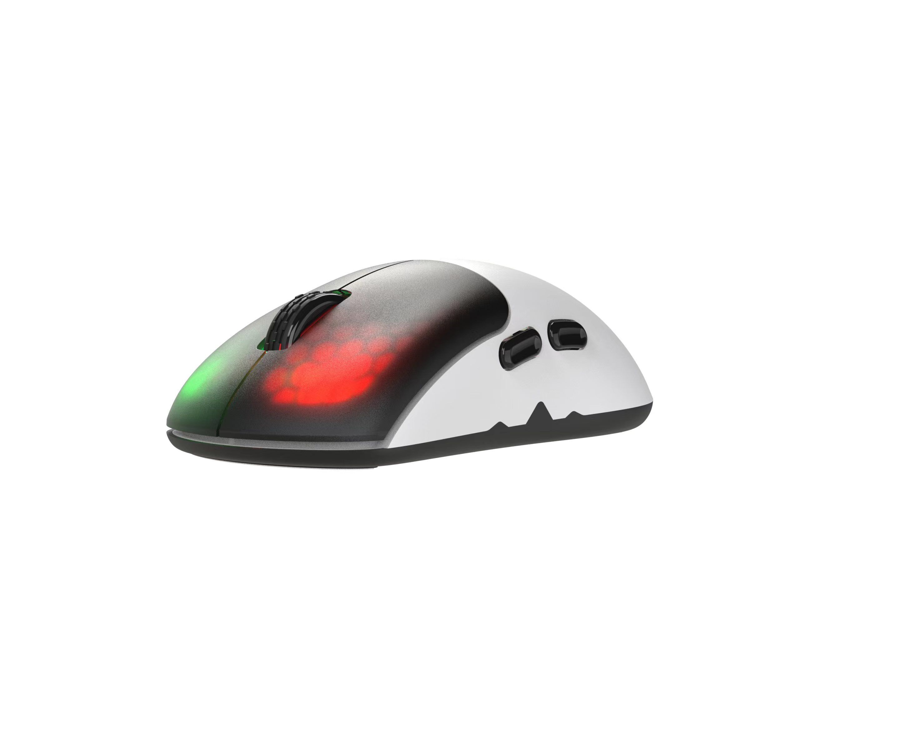 Buy Wholesale Hong Kong SAR Light Gaming Mouse,5keys, Dual Mode ...