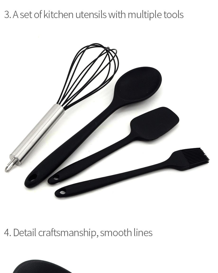 Buy Wholesale China Hot Sale Kitchen Utensil Set Cooking Gadgets ...