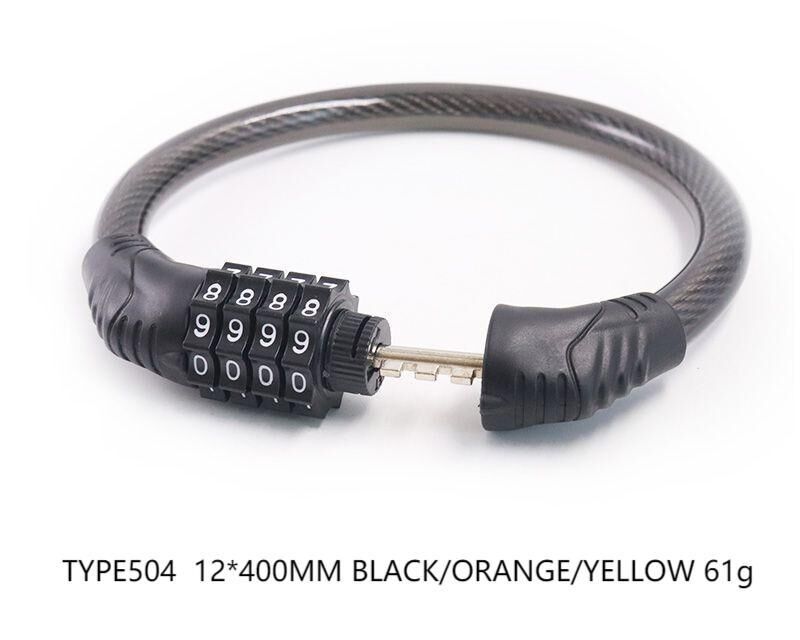 Buy Wholesale China U Bike Chain Lock 5 Digit Combination Heavy Duty ...