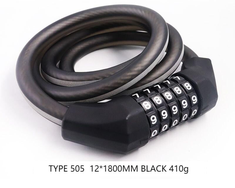 Buy Wholesale China U Bike Chain Lock 5 Digit Combination Heavy Duty ...