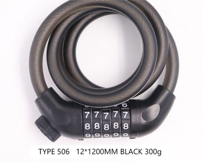 Buy Wholesale China U Bike Chain Lock 5 Digit Combination Heavy Duty ...
