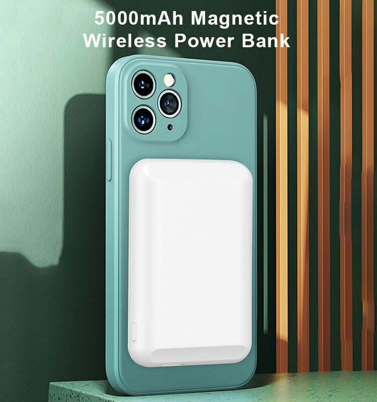Buy Wholesale China Ultra Thin Magnetic Fast Charging Wireless Mag Safe ...